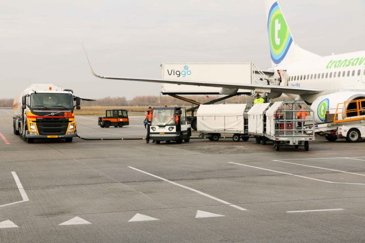 Video: Viggo vernieuwt Still trekkers op Eindhoven Airport - Logistics ...