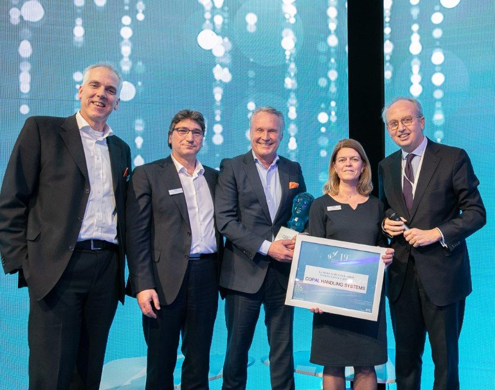 Copal Handling Systems wint Best Intralogistics Innovation Award ...