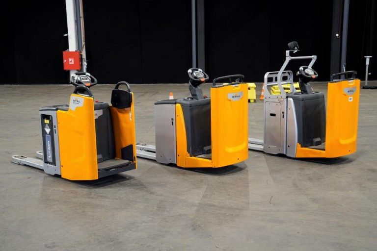 Test + video: STILL EXH-S 25 Li-ion - Een nieuwe koers voor de ...